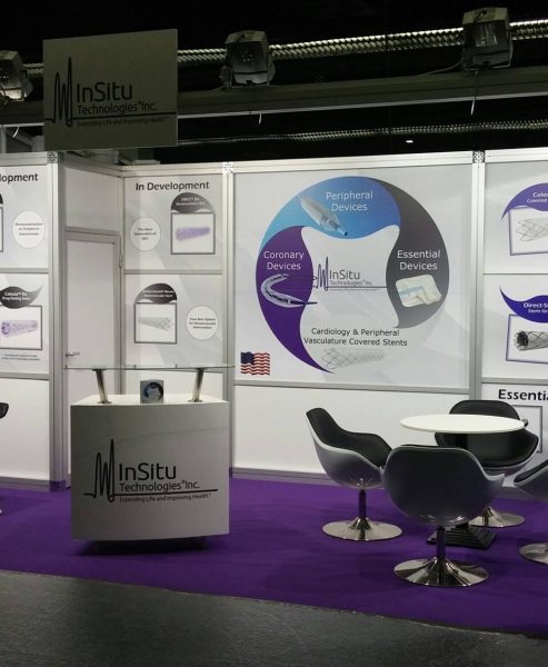 Insitu Technologies Inc. – Medical Device Company in Saint Paul, MN